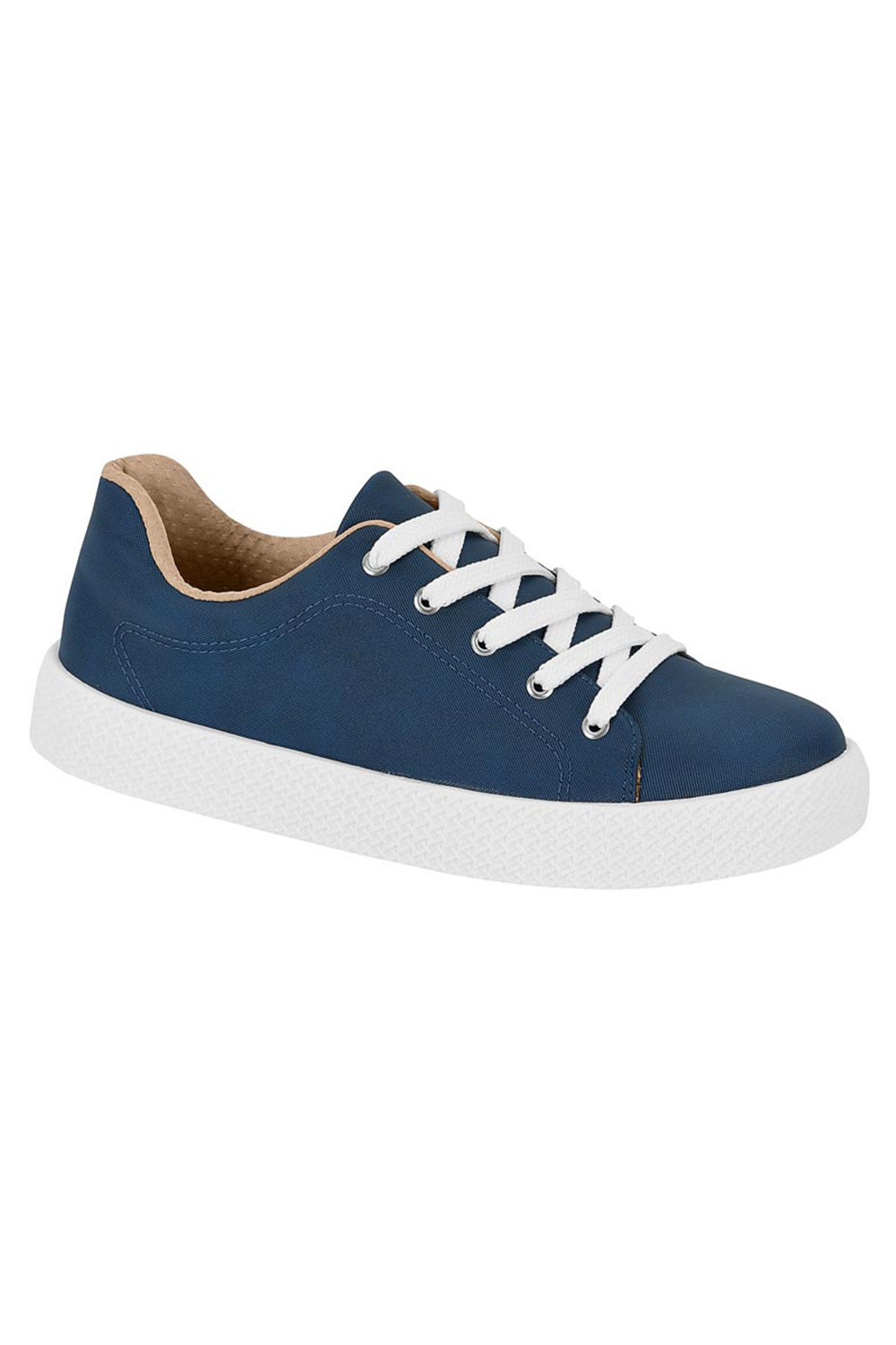 Beira Rio Womens Blue Shoes | Odel.lk