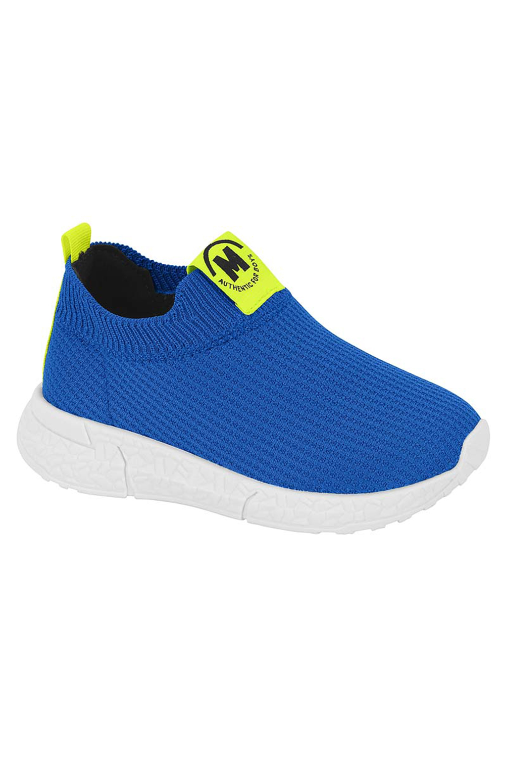 Boys blue shoes store