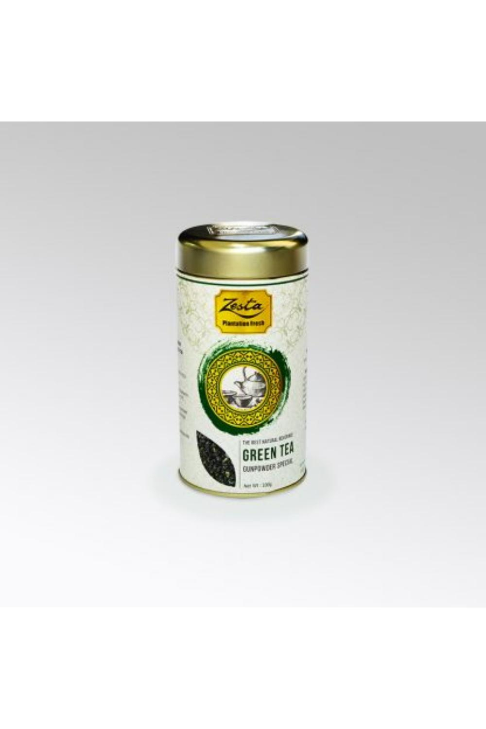 Zesta Green Tea 100G | Odel.lk