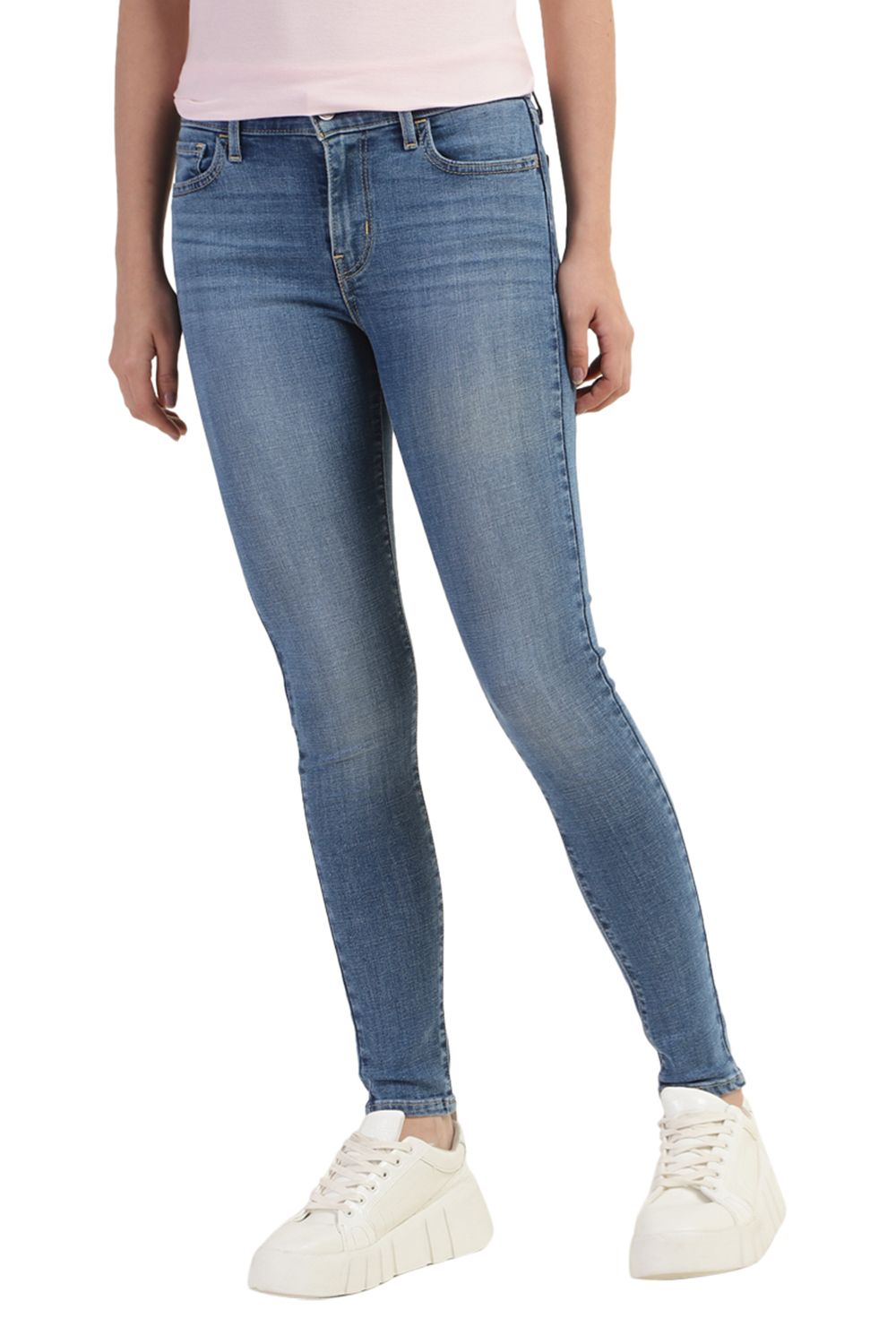 Levi's 710 Super Skinny Women's Jeans | Odel.lk