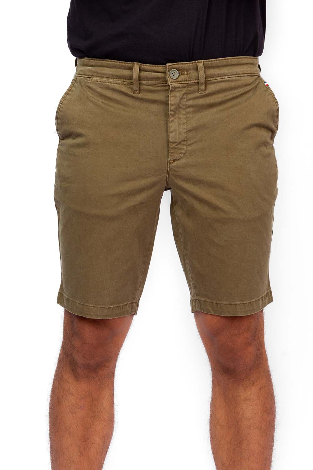 Premium Short Chino Solid | Odel.lk