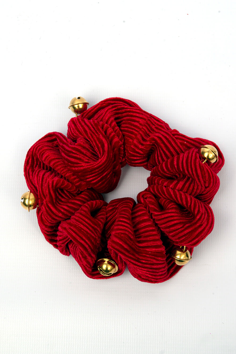 Backstage Red Scrunchies | Odel.lk