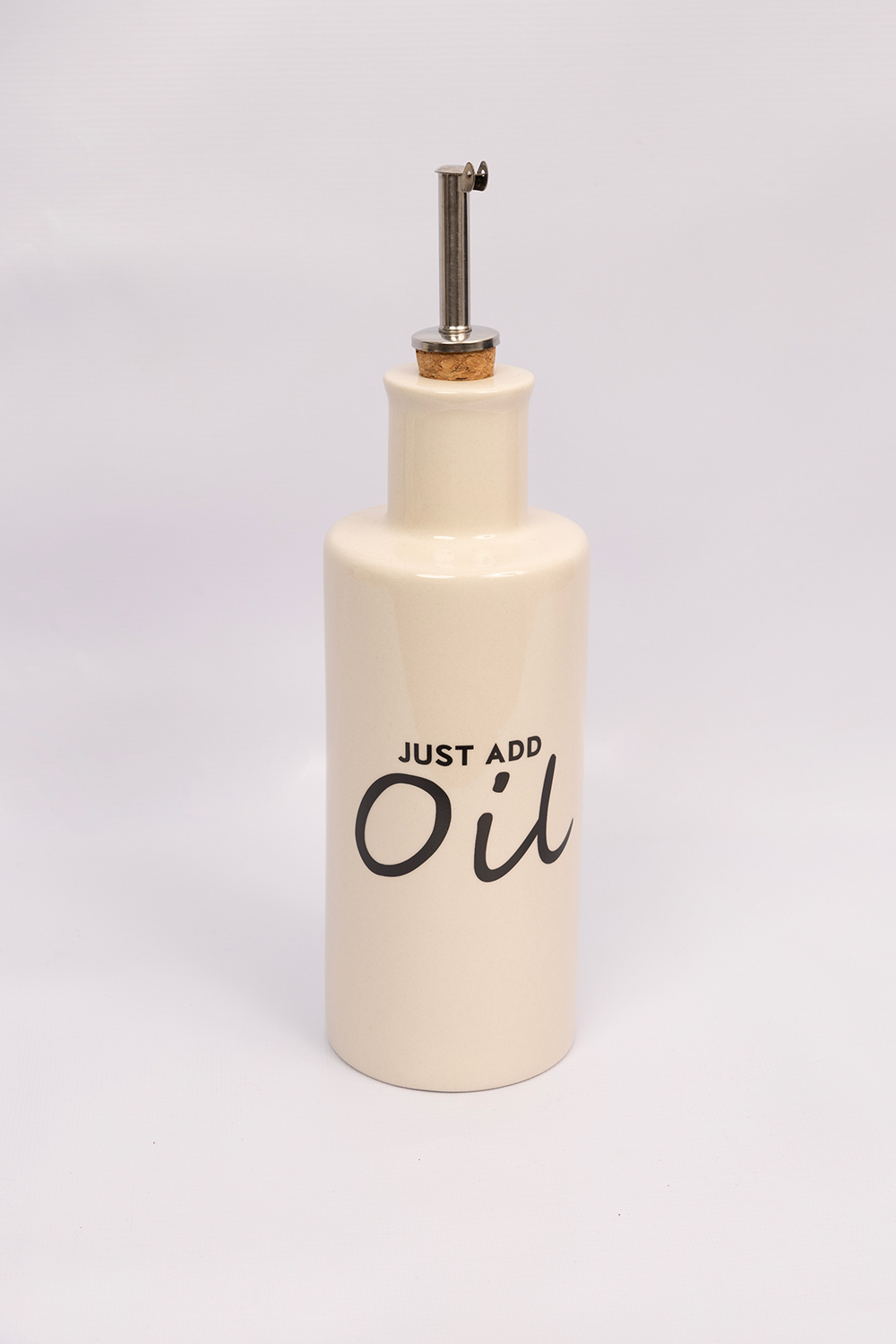 Odel Printed Oil Bottle | Odel.lk