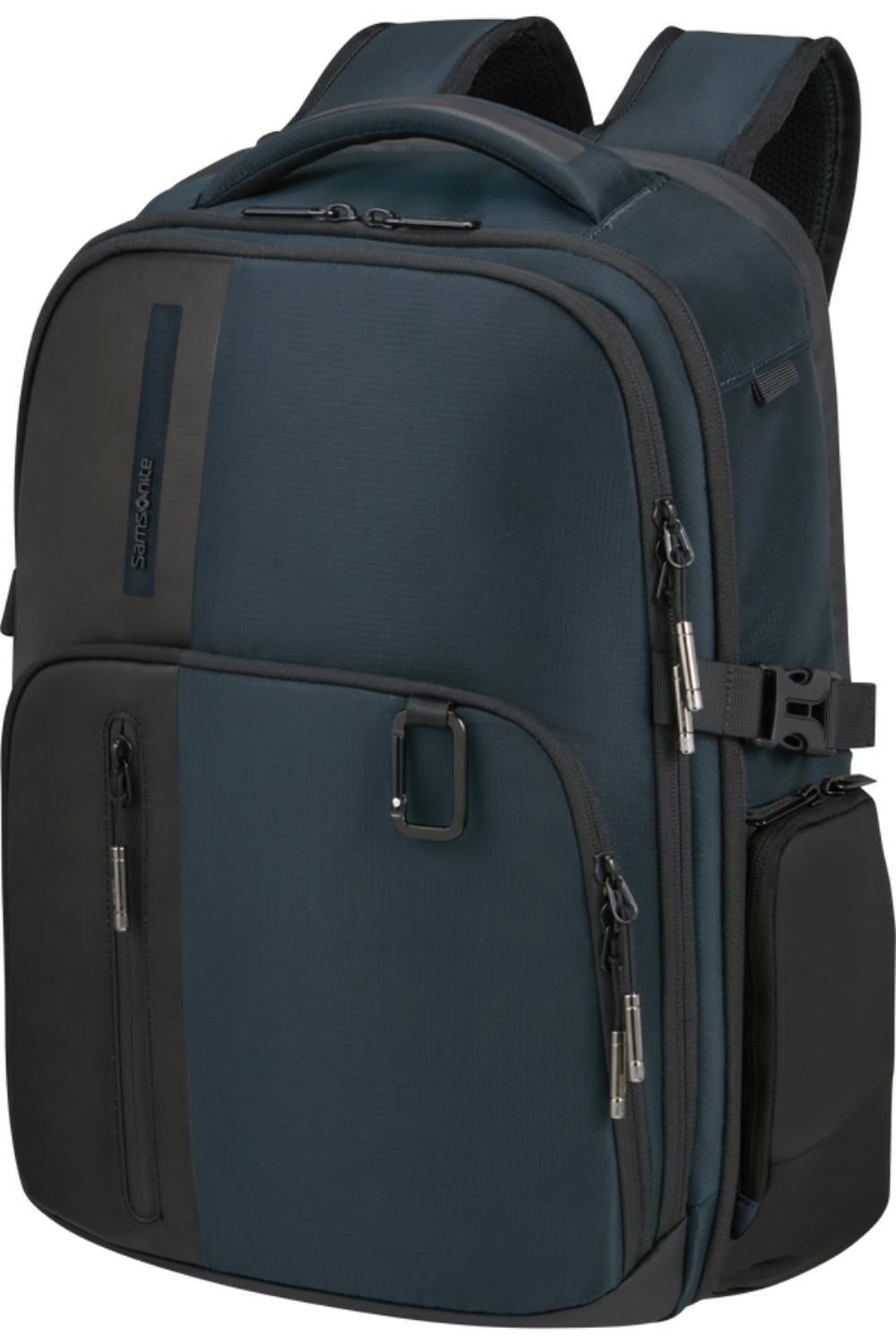 Samsonite Biz2Go Blue Backpack | Odel.lk