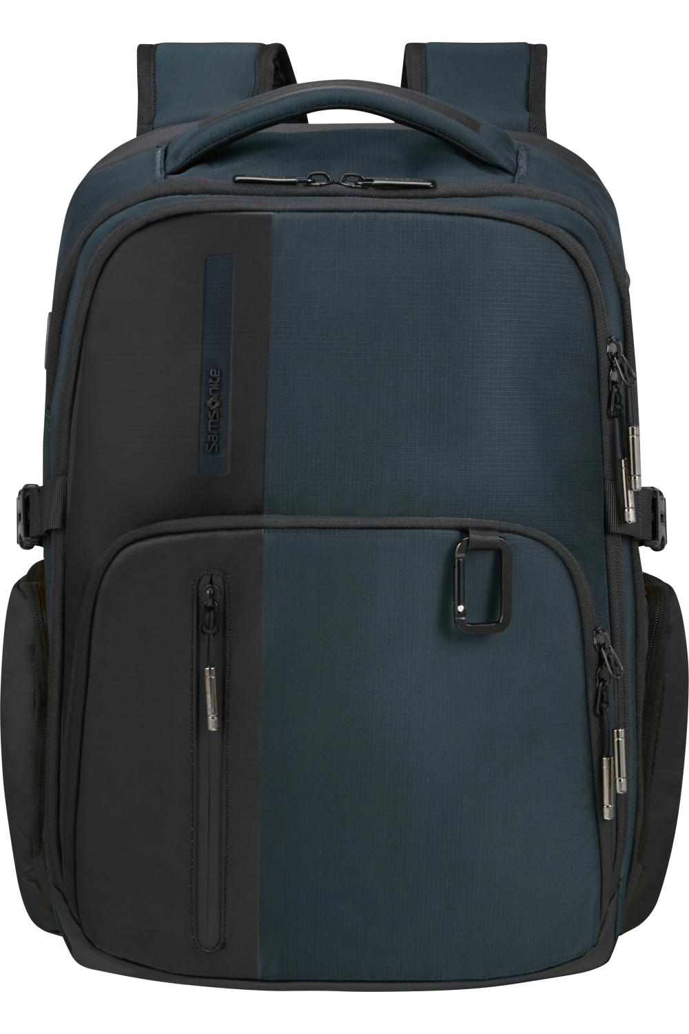 Samsonite Biz2Go Blue Backpack | Odel.lk