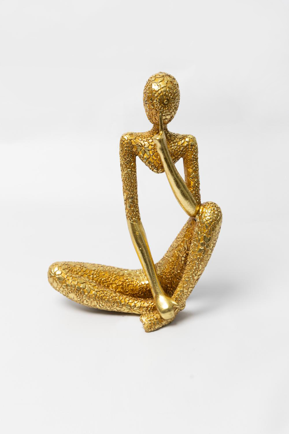 Odel Ornament Sitting Figure | Odel.lk