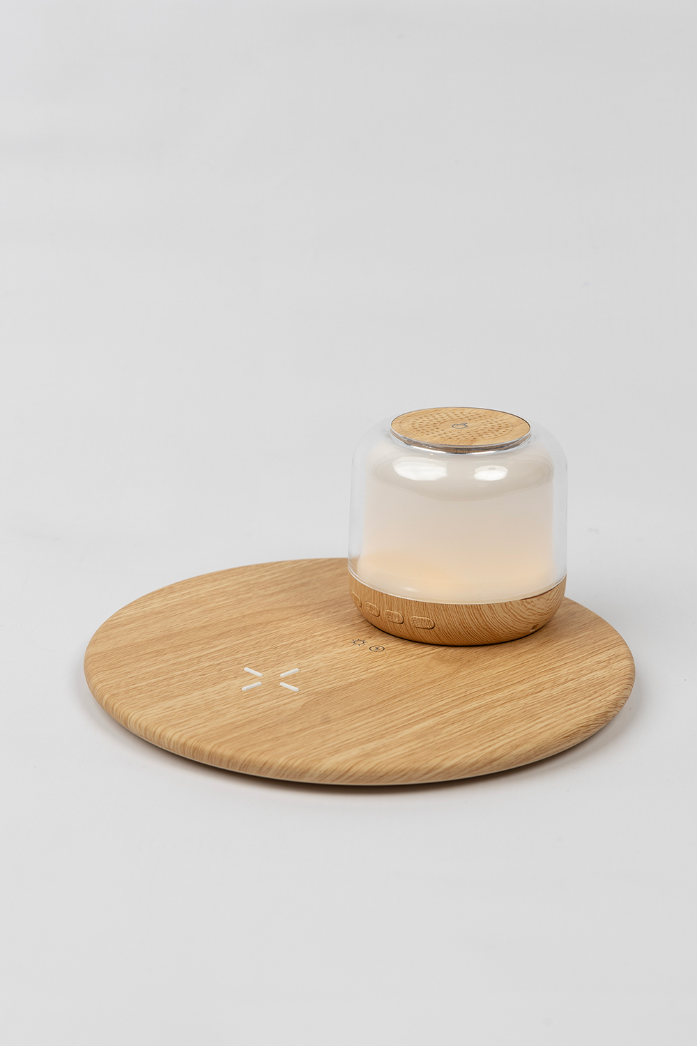 Odel Wireless Charging Colorful Bluetooth Speaker | Odel.lk