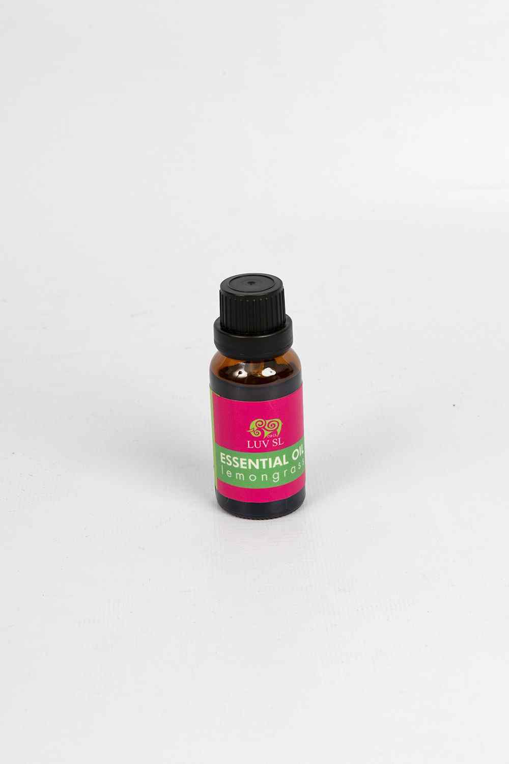 Luv Sl Oil Lemon Grass 20Ml Aroma Therapy Oil | Odel.lk