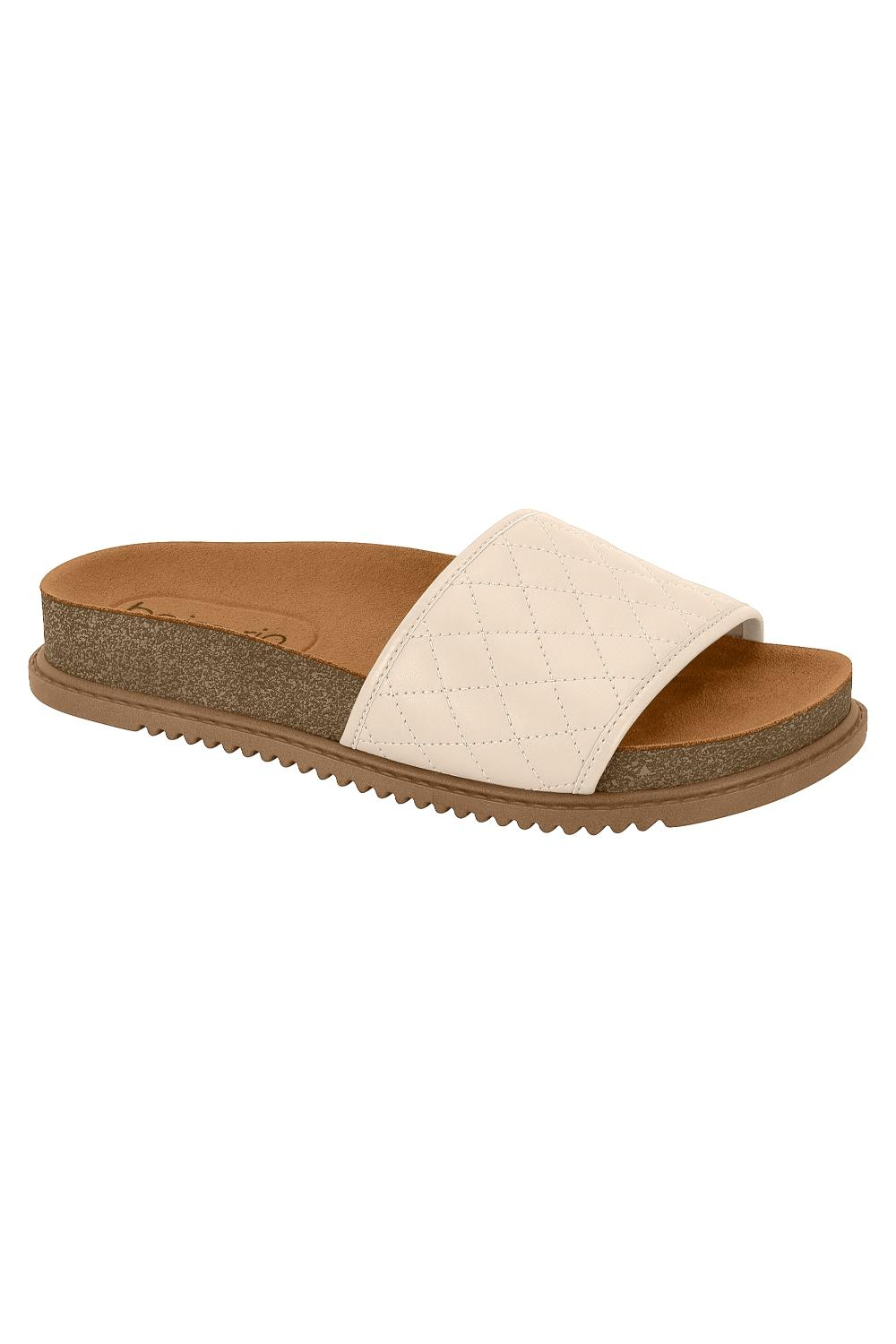 Beira Rio Women's Black Sandals | Odel.lk