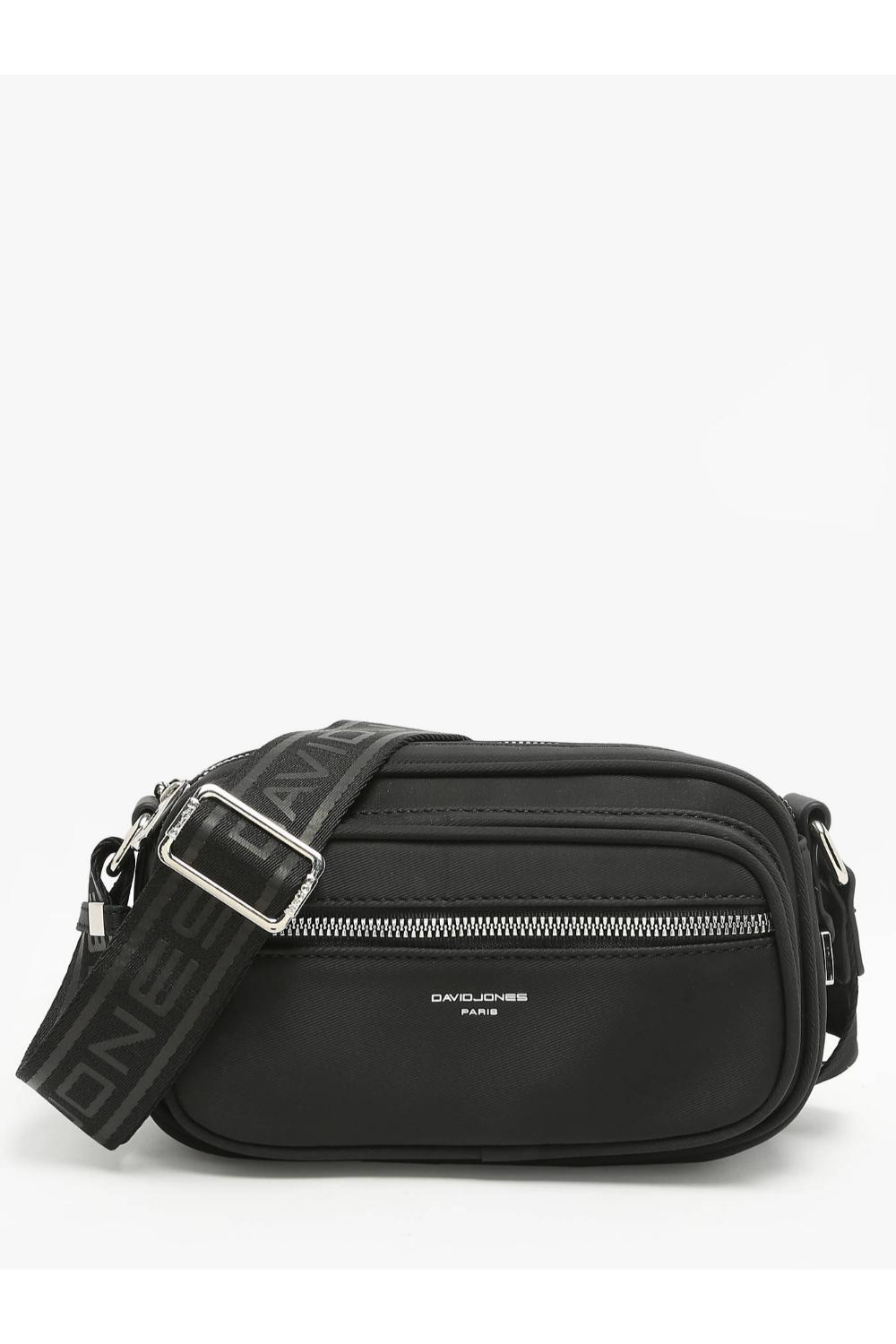 David Jones Black Women's Crossbody Bag | Odel.lk