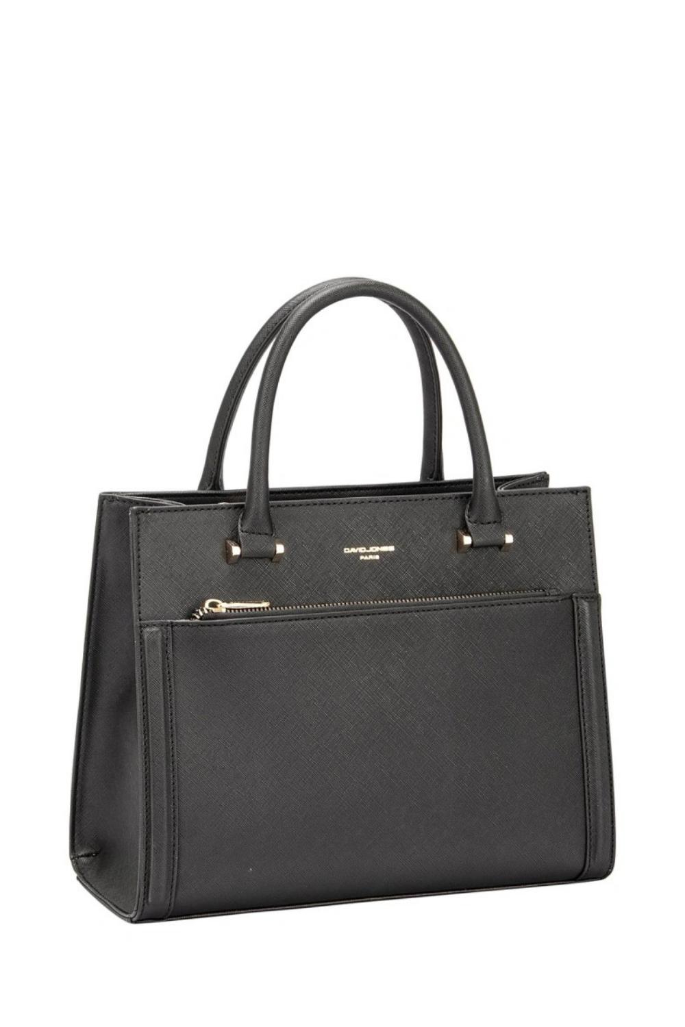 David Jones Black Women's Handbag | Odel.lk