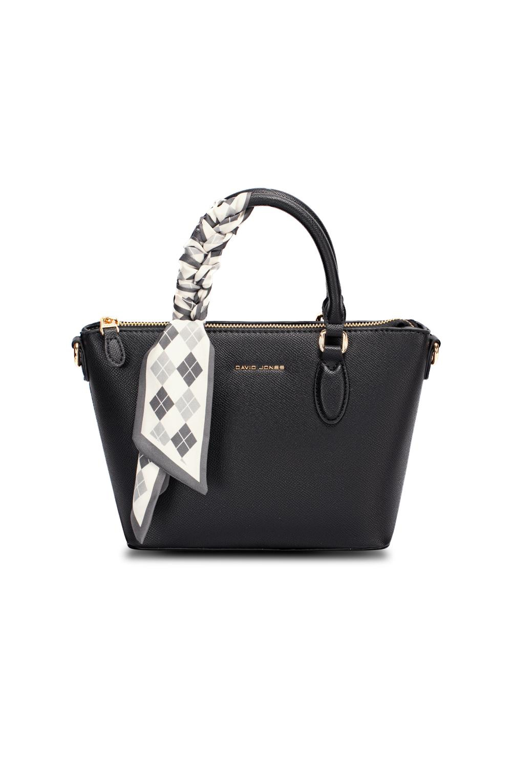 David Jones Black Women's Handbag | Odel.lk