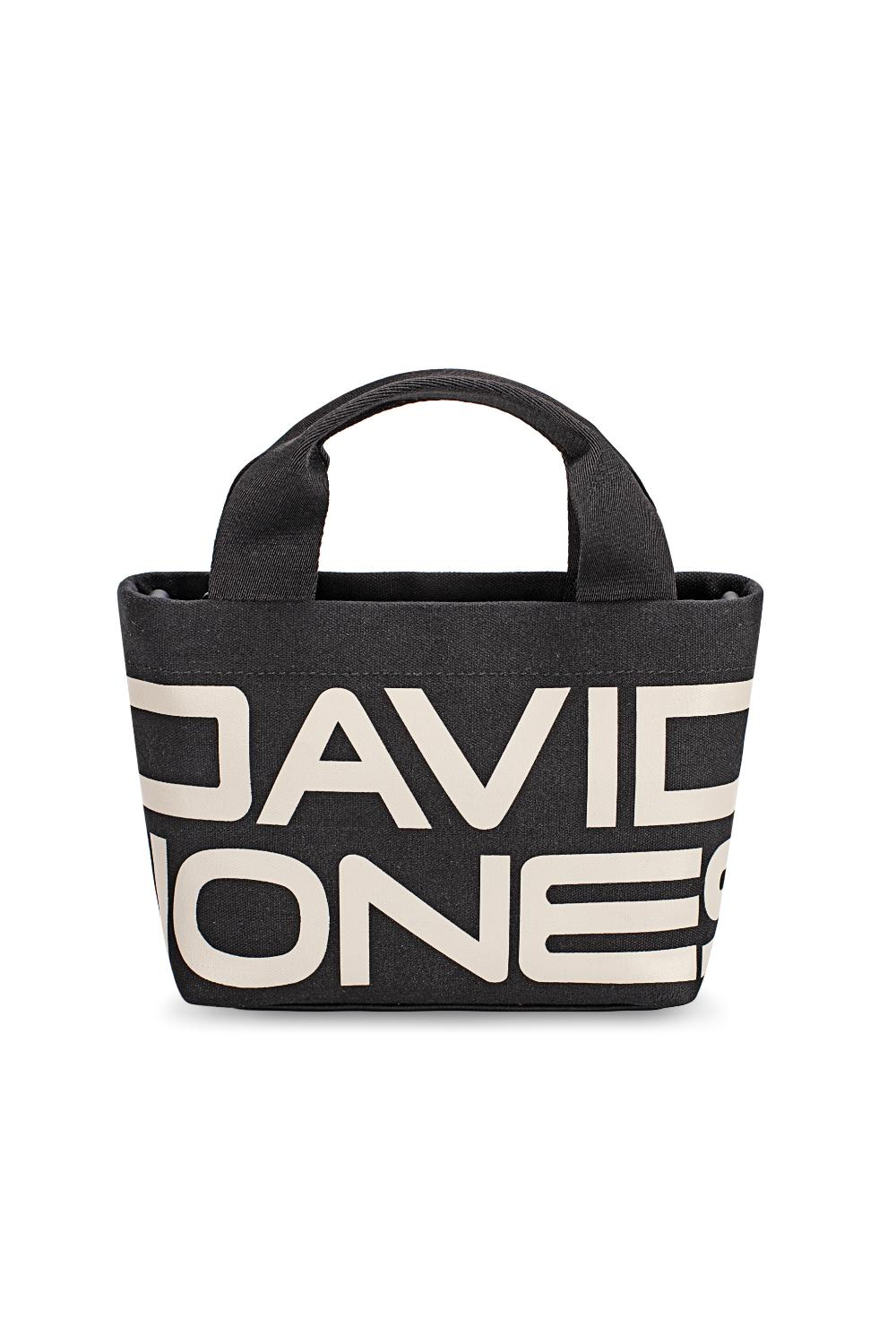 David Jones Black Women's Handbag | Odel.lk