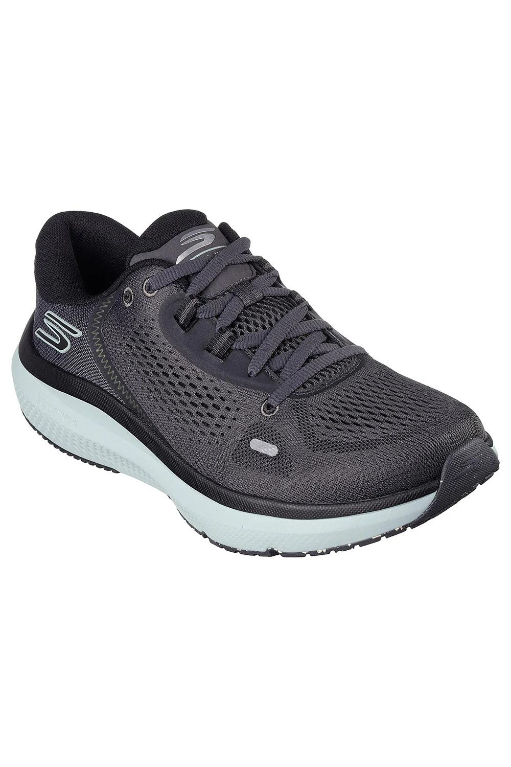 Skechers Go Run Pure 4 Charcoal Running Shoe | Odel.lk