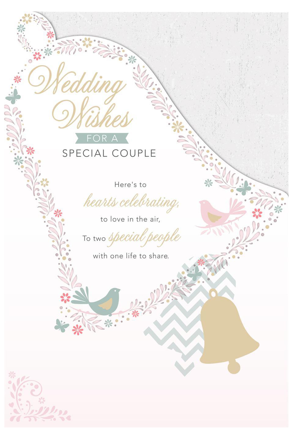Hallmark wedding card 60 photos - Astyledwedding.com