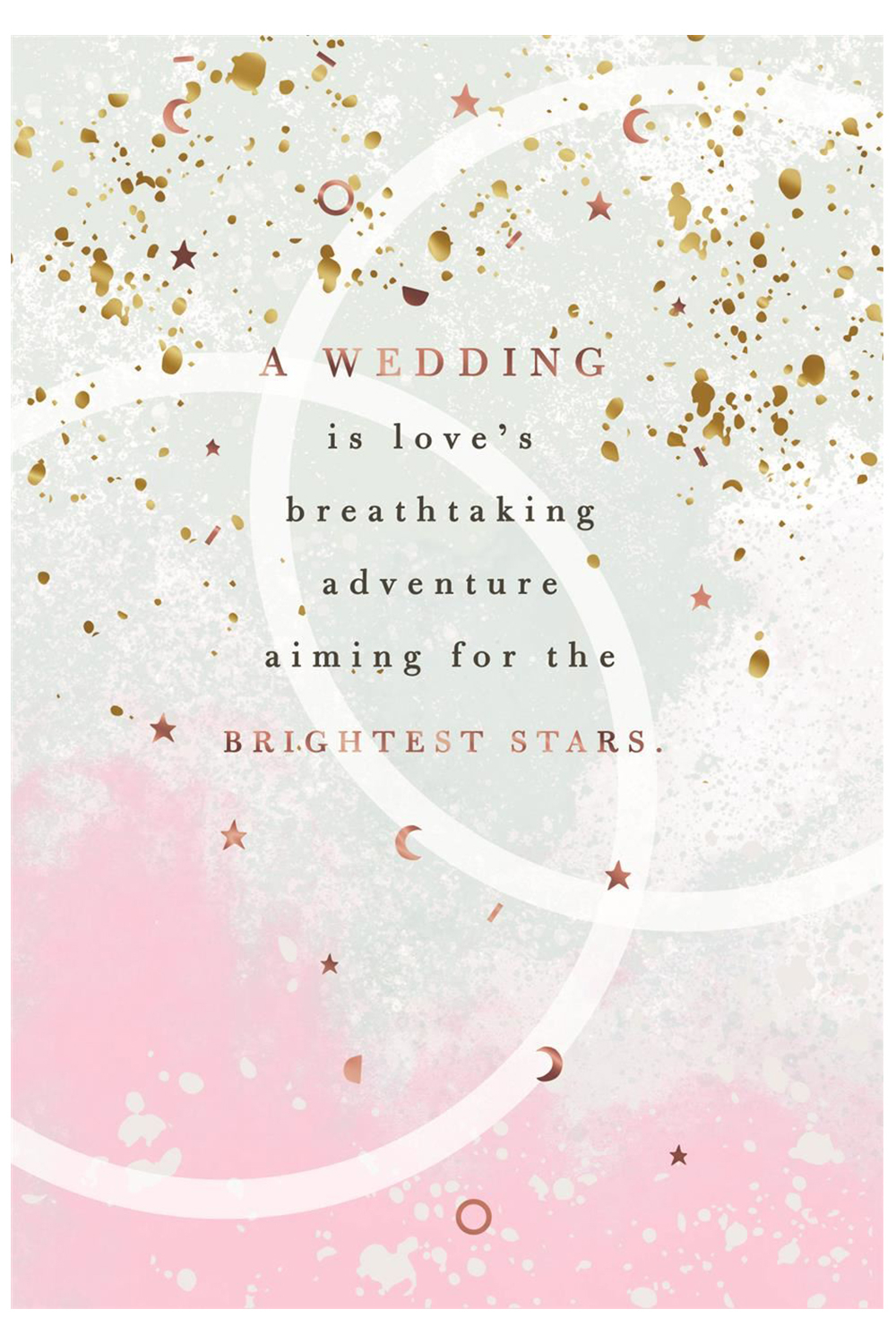 Hallmark wedding card 60 photos - Astyledwedding.com