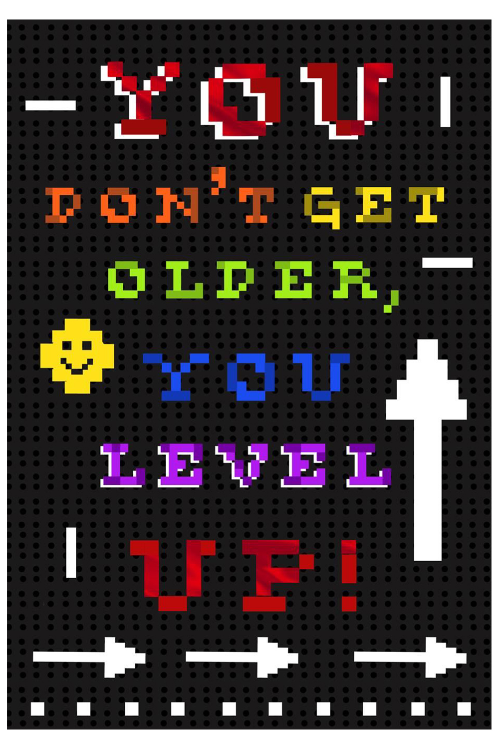 Hallmark You Level Up Birthday Card | Odel.lk