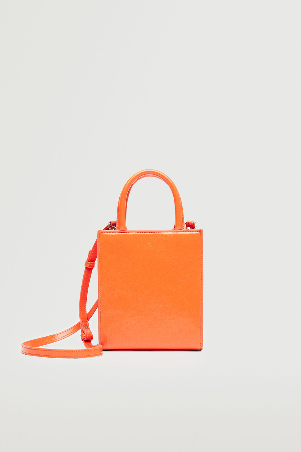 Mango Mini Shopper Bag | Odel.lk
