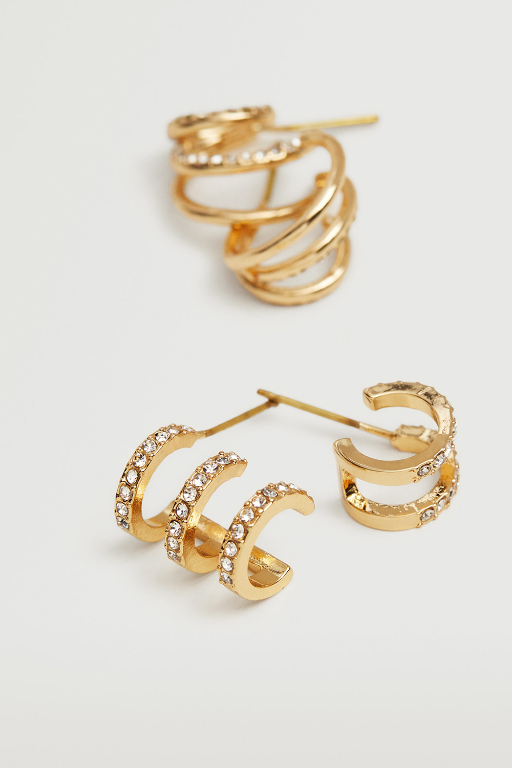Mango Mixed Earring Set | Odel.lk