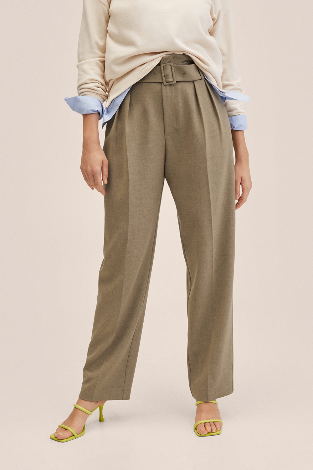 Mango Dandy Trousers | Odel.lk