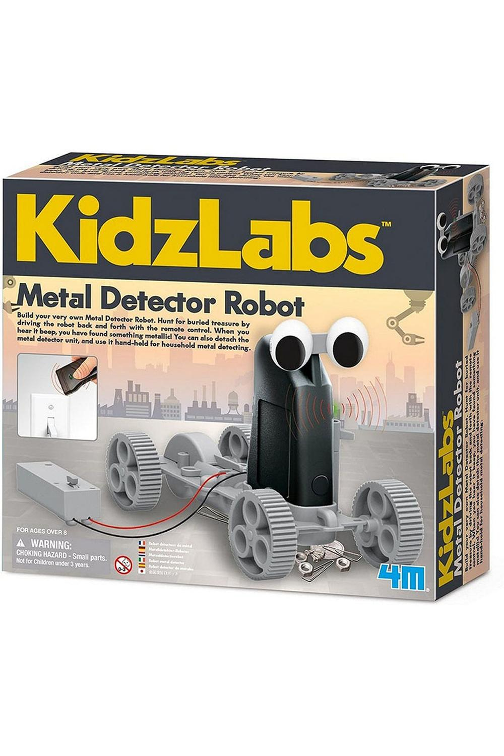 4M - Metal Detector Robot | Odel.lk