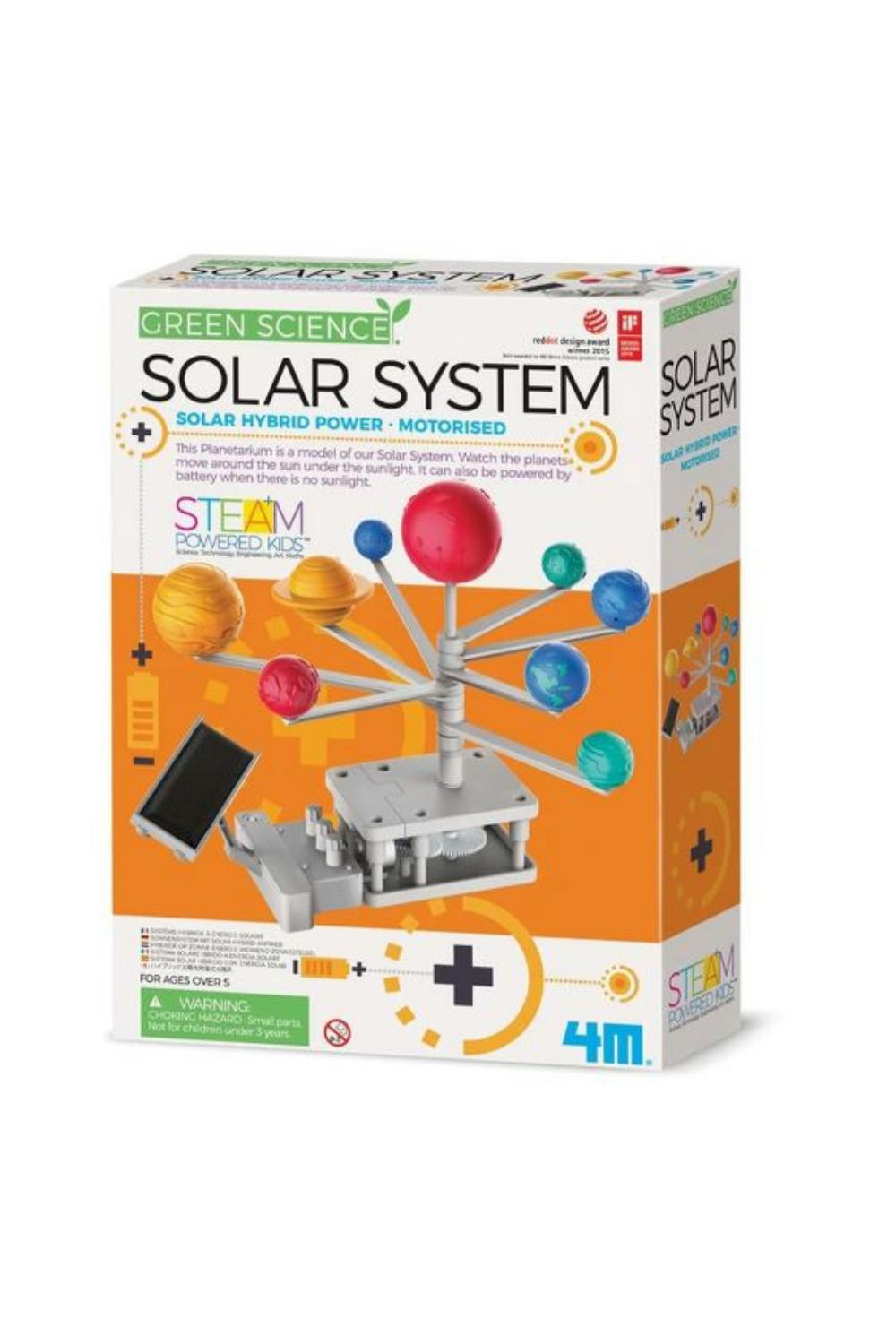 4M Hybrid Solar System | Odel.lk