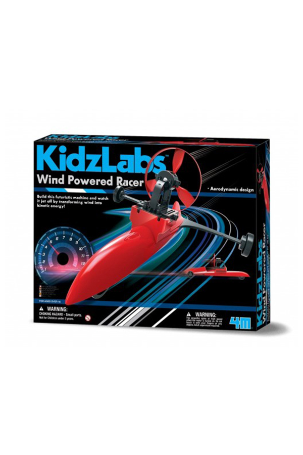 Wind Powered Racer | Odel.lk