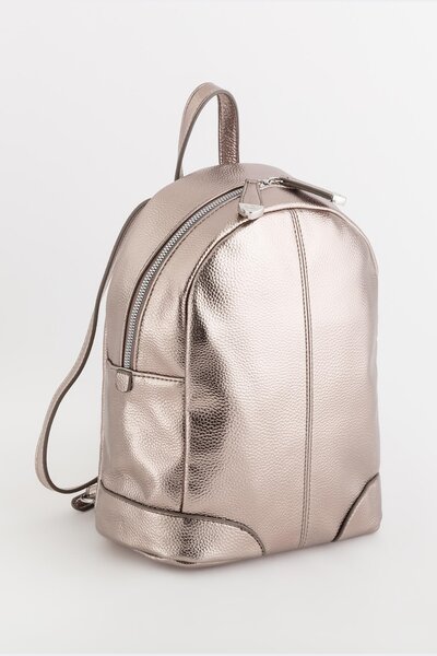 Carpisa Women Gunmetal Backpack | Odel.lk