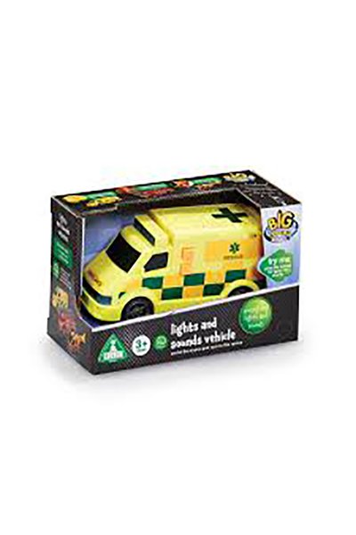 Elc Big City Light & Sound Ambulance | Odel.lk