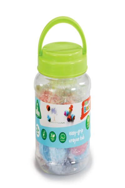 ELC Easy Grip Crayon Tub | Odel.lk