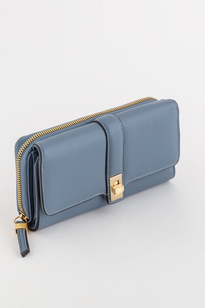 Carpisa Women Indigo Wallet | Odel.lk