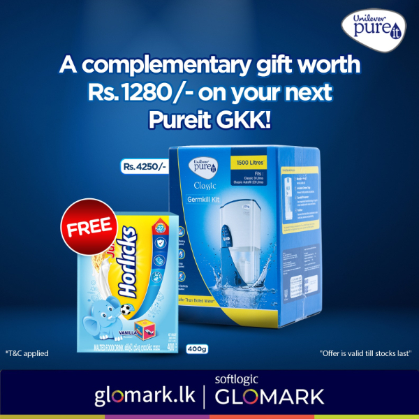 Pureit Classic Germ Kill Kit | Glomark.lk