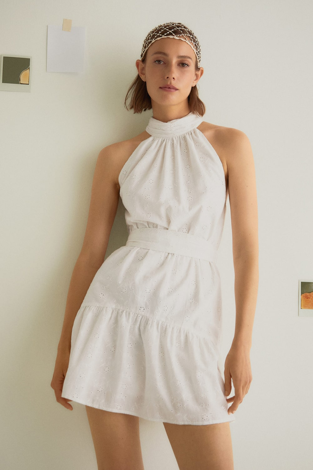 Mango Women's Nevada Dress | Odel.lk