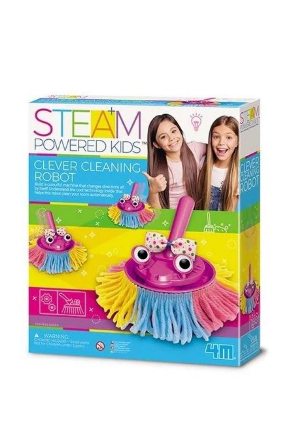 4M Clever Cleaning Robot | Odel.lk