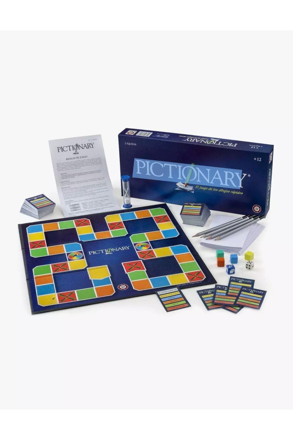 Pictionary Classic English | Odel.lk