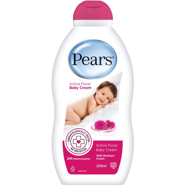 Pears Baby Lotion