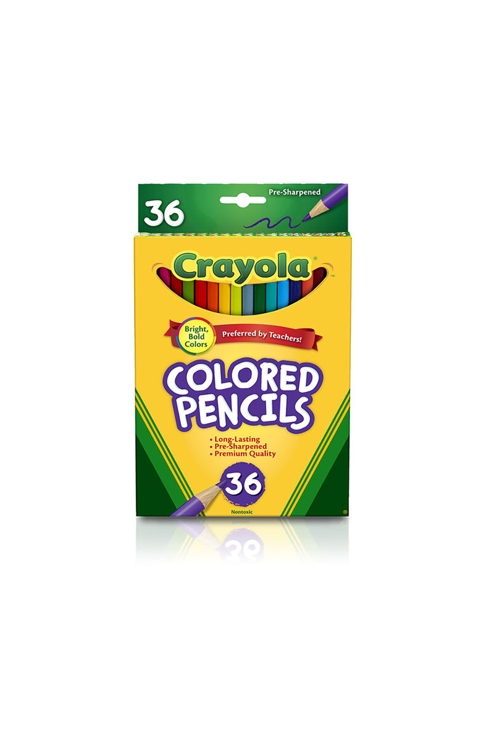 Crayola Colored Pencils 36