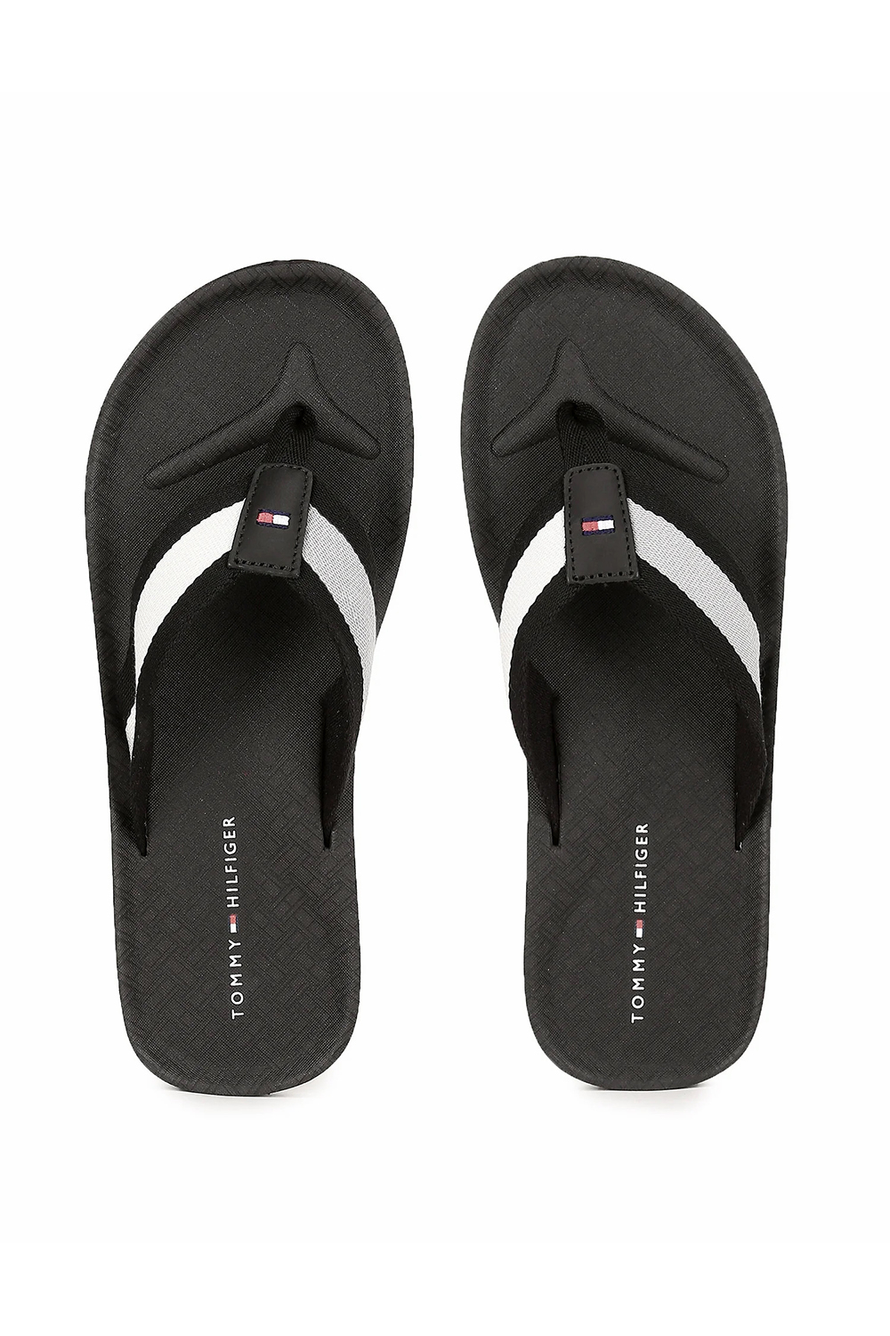 Tommy Hilfiger Men's Logo Slipper | Odel.lk