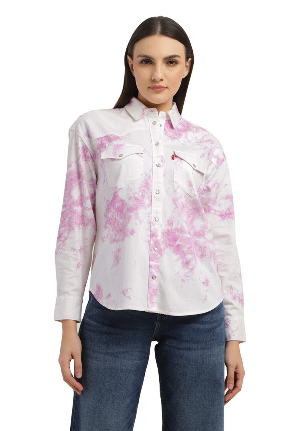 Levi's Bng Stacy Front Yoke Srt Bng Stacy Front | Odel.lk