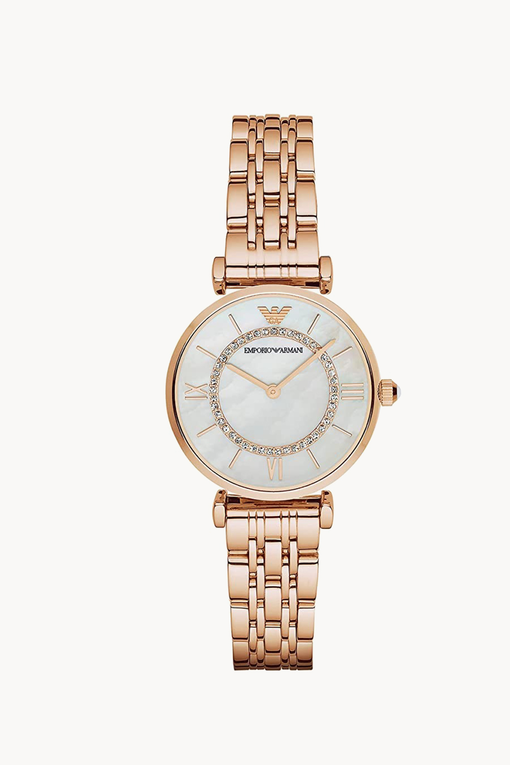 Emporio Armani Women's Gianni T-B Stainless Steel Watch | Odel.lk