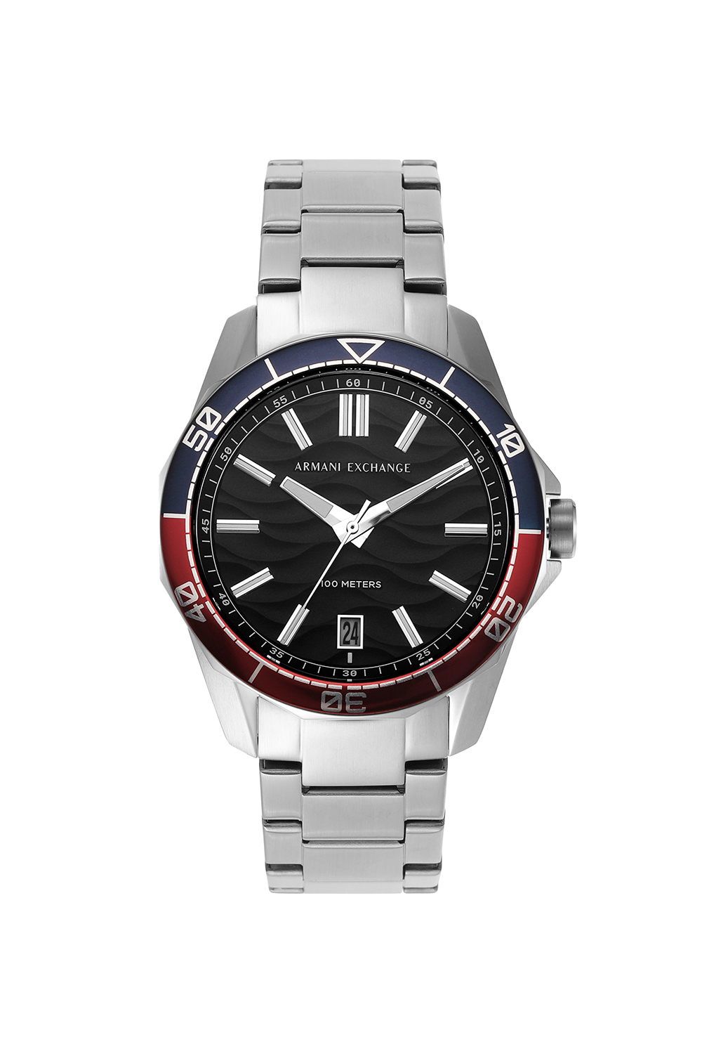 Armani Exchange Banks Stainless Men's Watch | Odel.lk