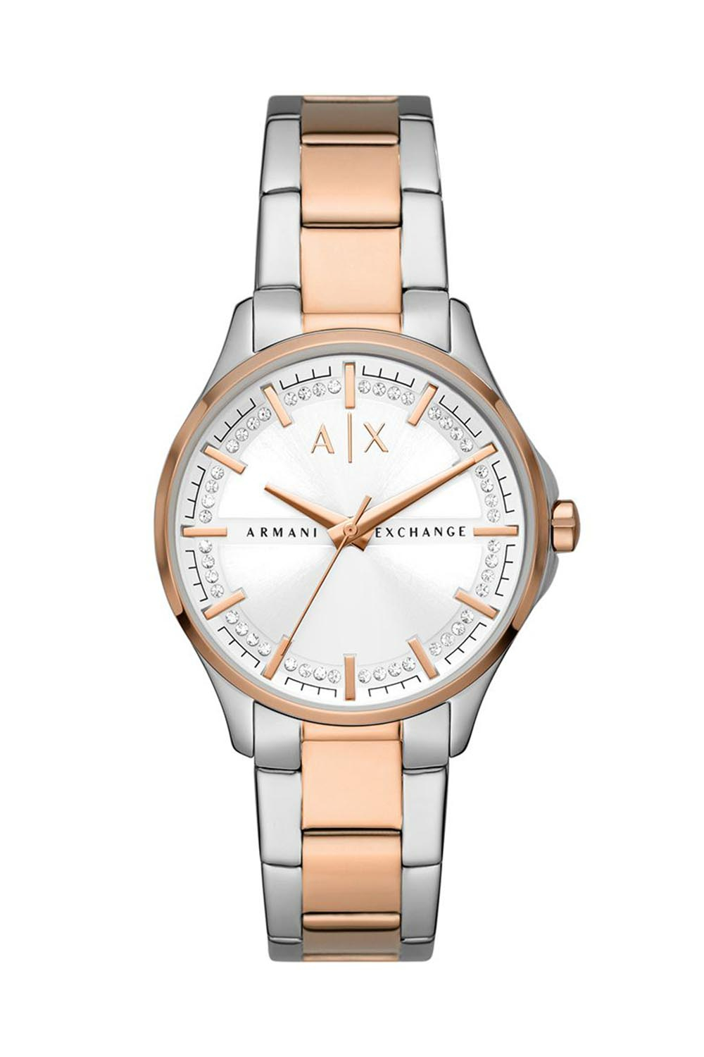 ARMANI EXCHANGE AX5258 LADY HAMPT STAINLESS WOMEN'S WATCH | Odel.lk