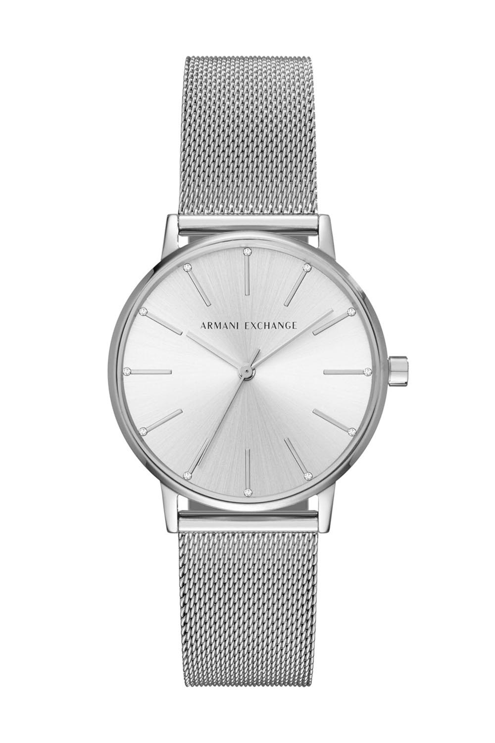 ARMANI EXCHANGE AX5535 LOLA STAINLESS WOMEN'S WATCH | Odel.lk