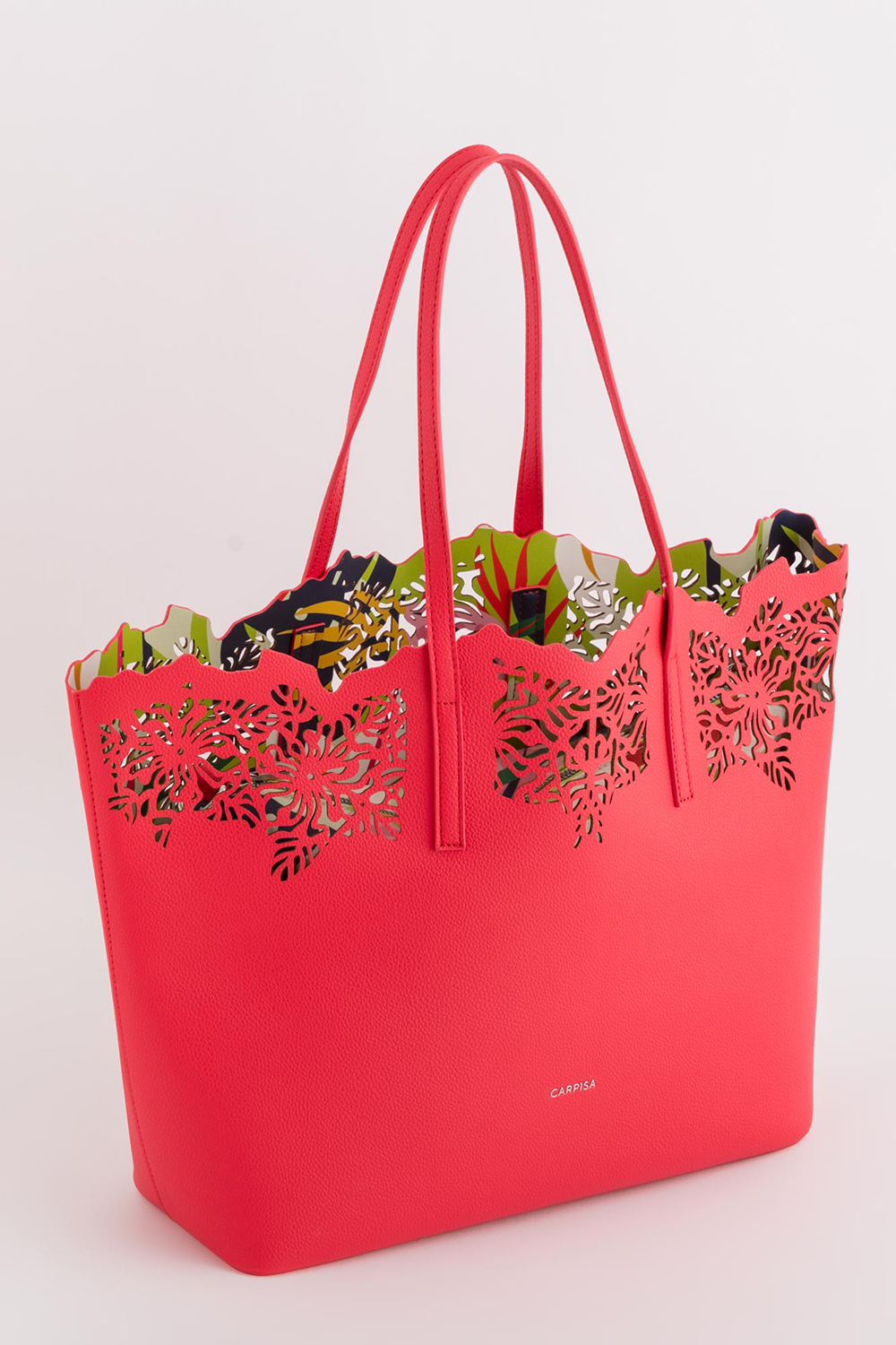 Carpisa Women Coral Tote Bag | Odel.lk