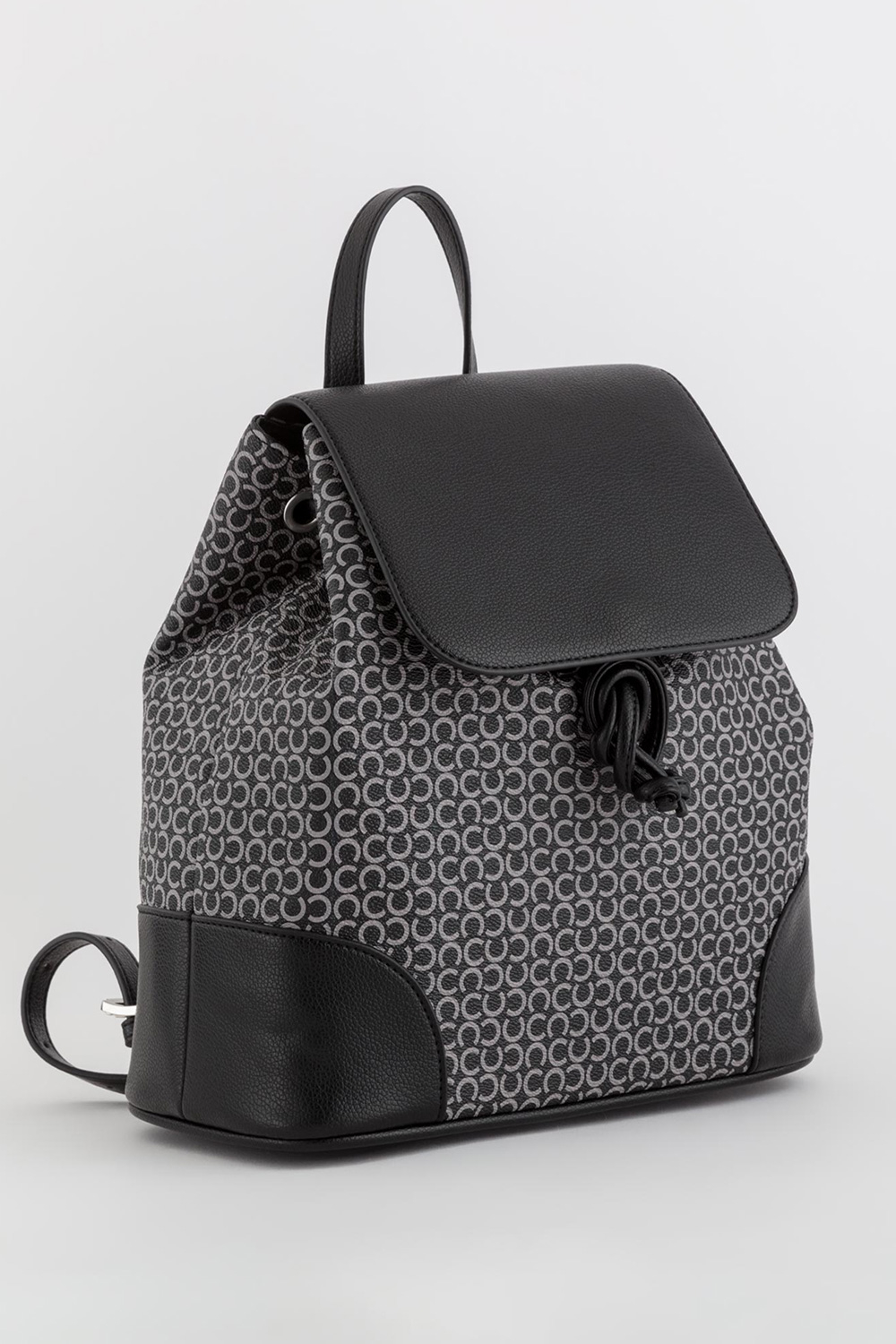 Carpisa Women Black Backpack | Odel.lk
