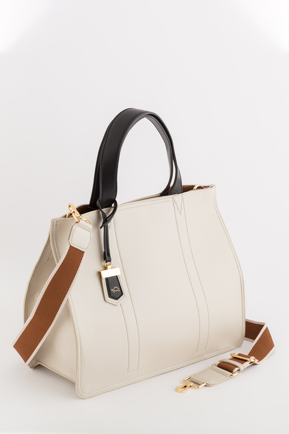 Carpisa Women Light Cream Handbags | Odel.lk