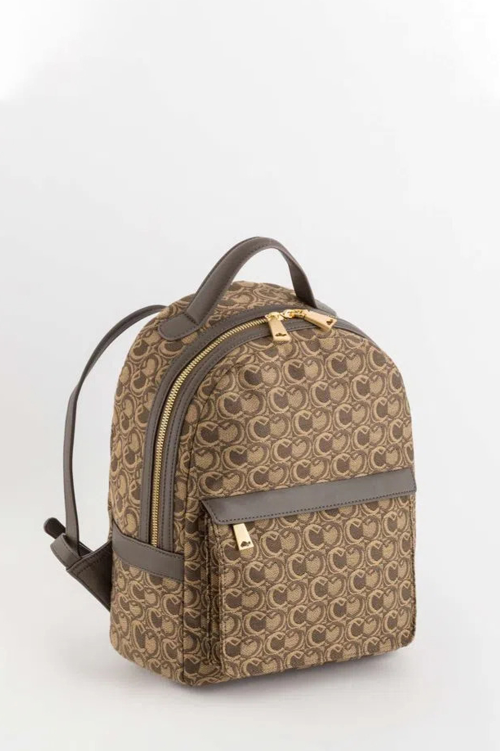 Carpisa Women Dark Brown Backpack | Odel.lk