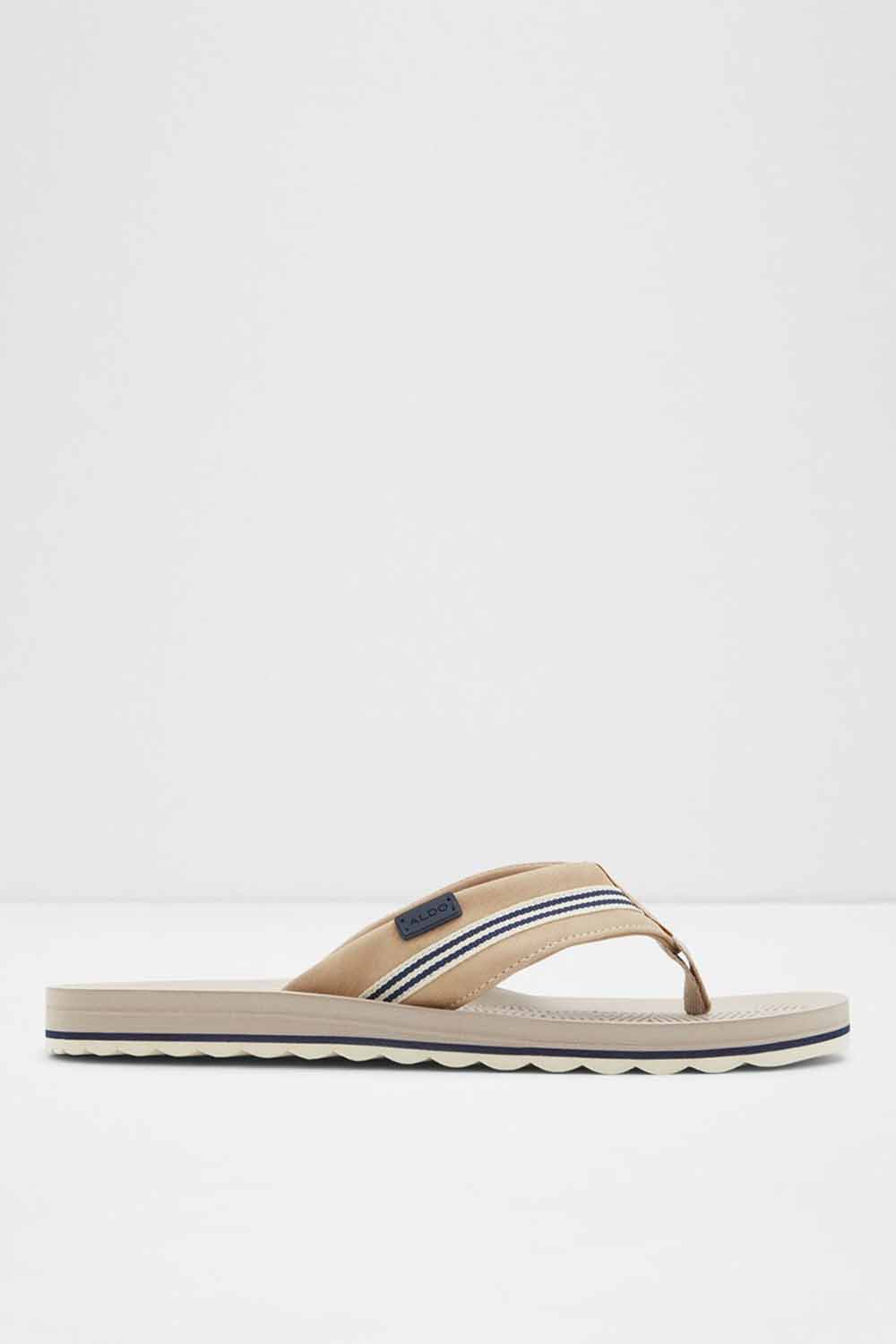 ALDO BURGES Men's Brown SANDALS | Odel.lk