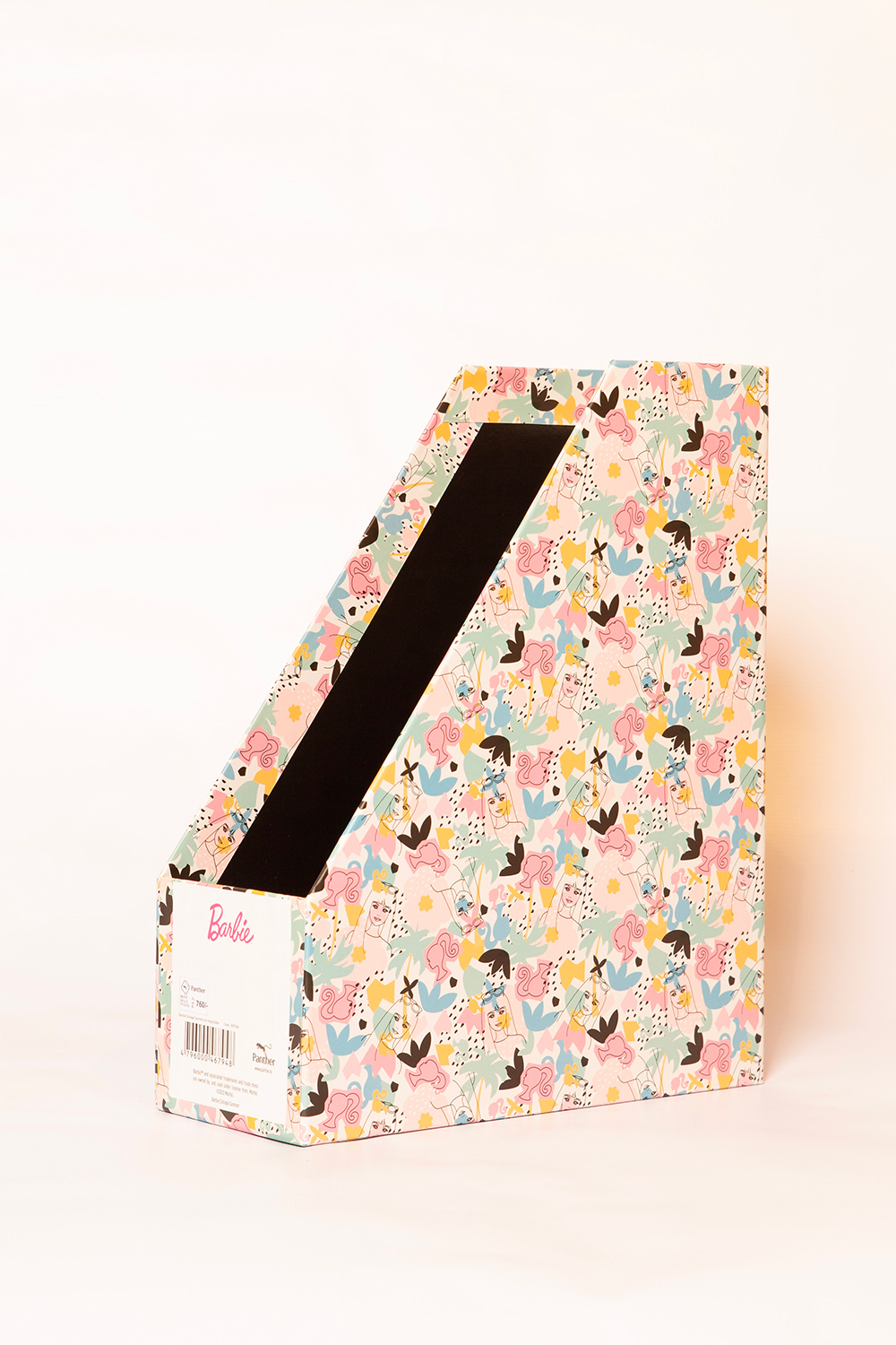 Odel Barbie Collage Summer Matt Laminated Magazine Holder | Odel.lk