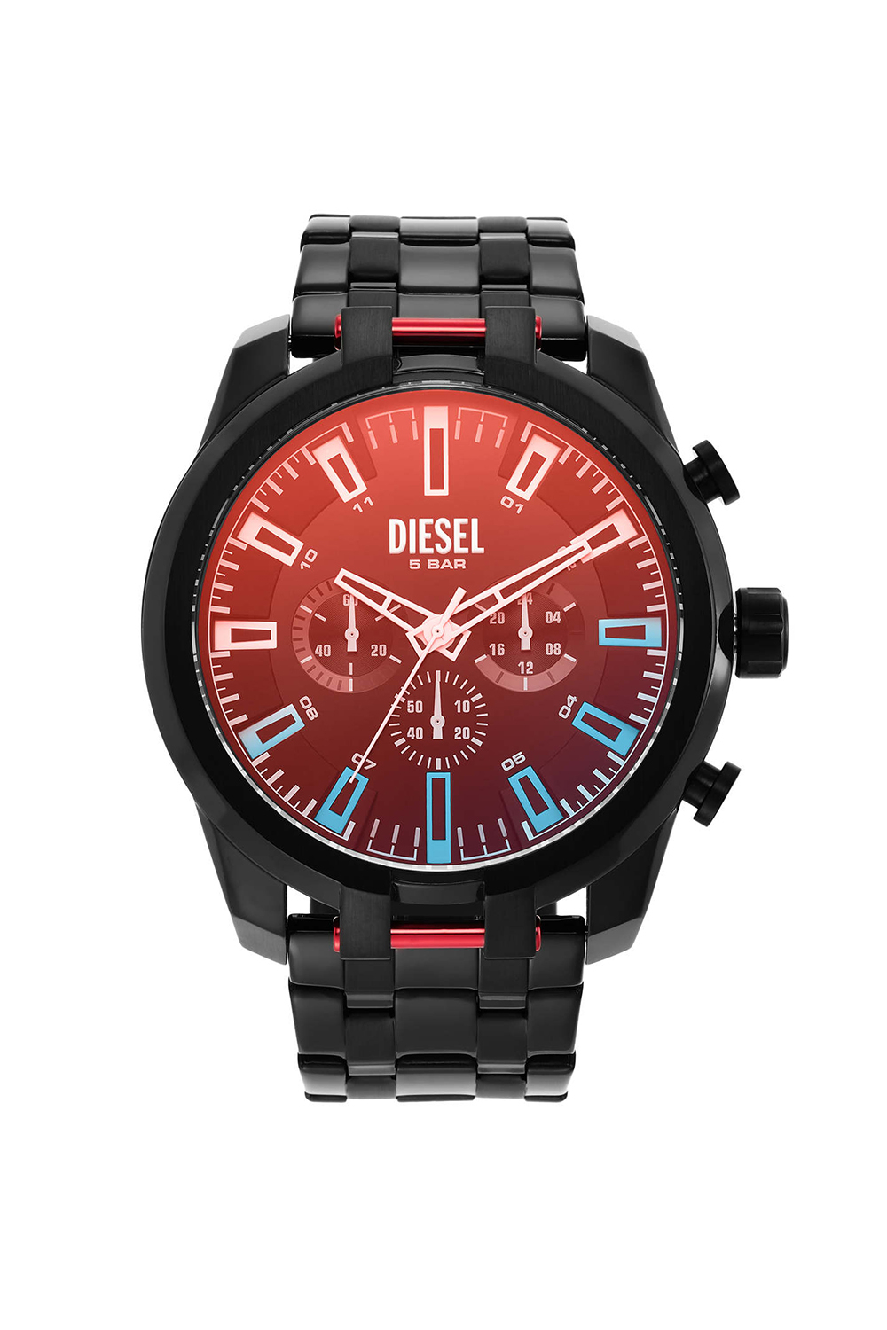 Diesel Arges Stainless Mens Watch DZ4589 | Odel.lk